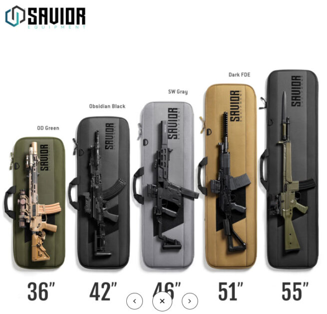 Hard Ammo Case - Unknown Munitions