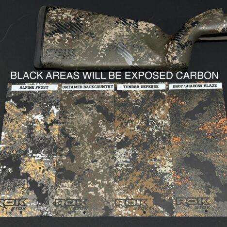 The Rokstok - Unknown Munitions