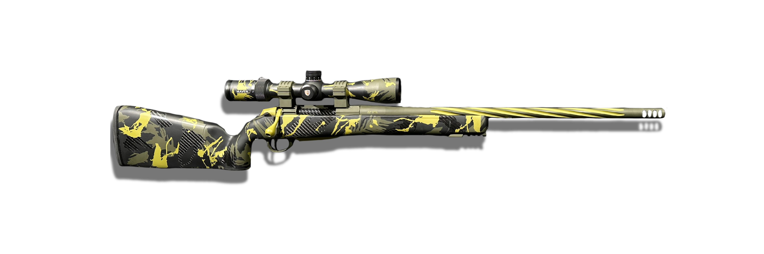 RINGS AND BASES Archives - Unknown Munitions