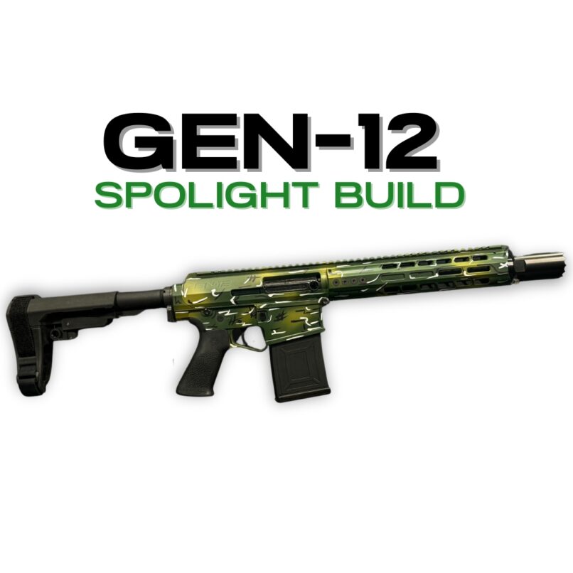 Rifles Archives - Unknown Munitions