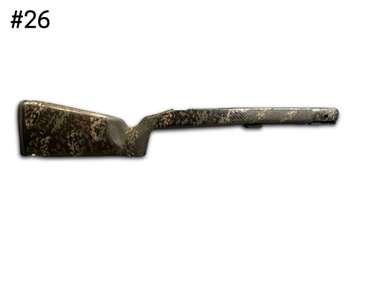 Available Rokstoks - Unknown Munitions