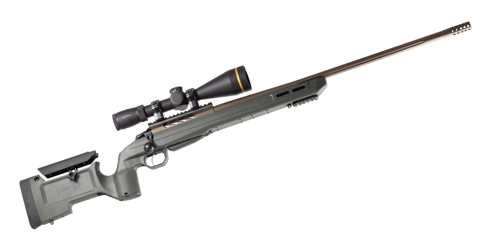 KRG ECHO CHASSIS - Unknown Munitions