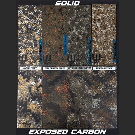 The Rokstok - Unknown Munitions