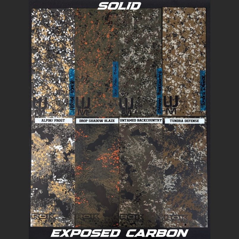 The Rokstok - Unknown Munitions