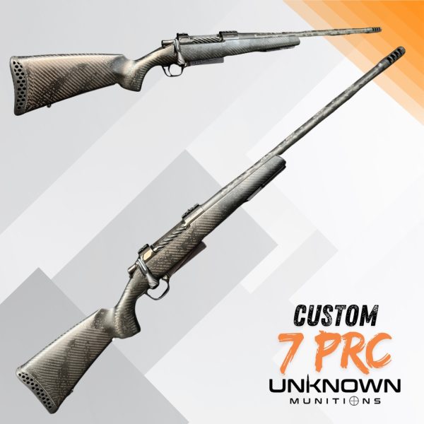 Rifles Archives - Unknown Munitions